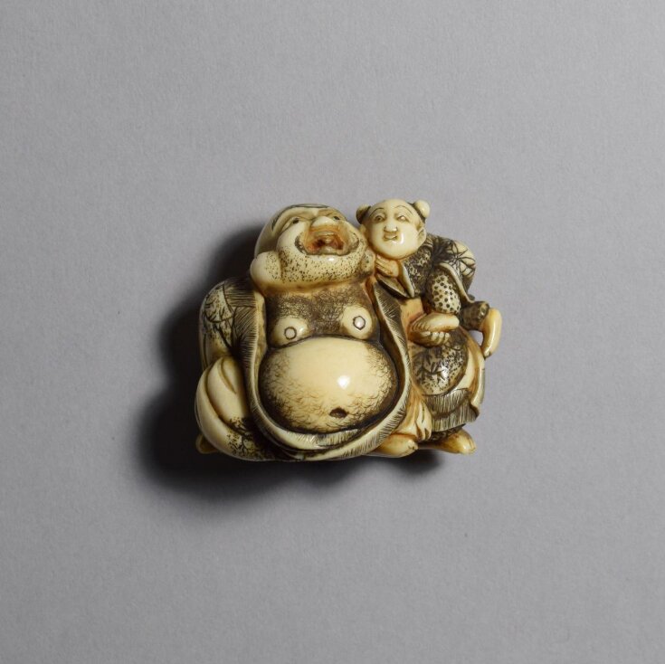 Netsuke | V&A Explore The Collections