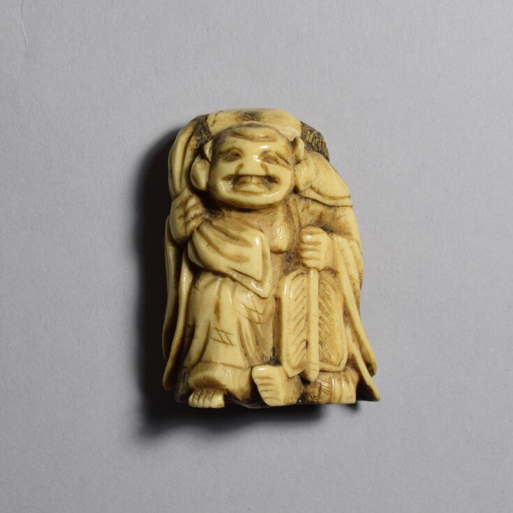 Netsuke | V&A Explore The Collections