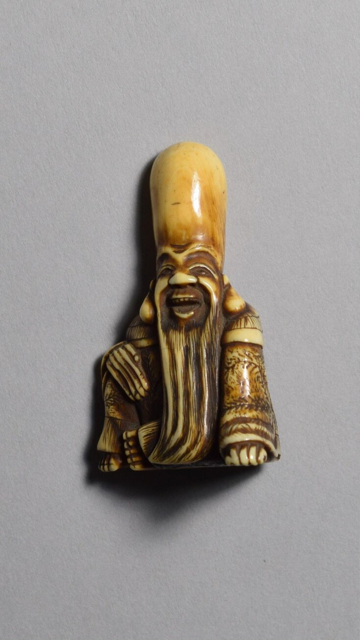 Netsuke | V&A Explore The Collections