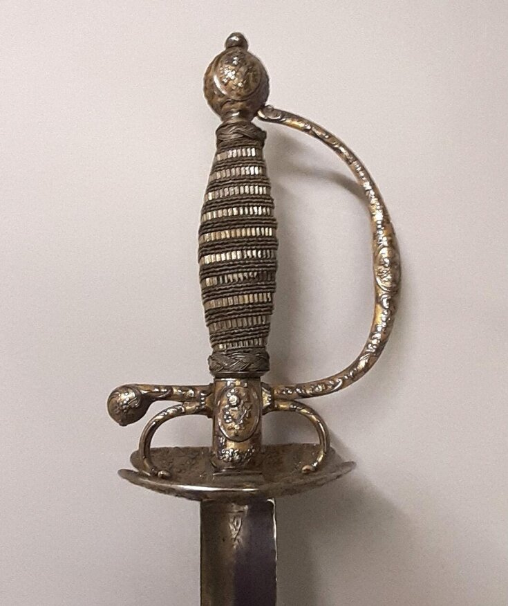 Small Sword | Unknown | V&A Explore The Collections