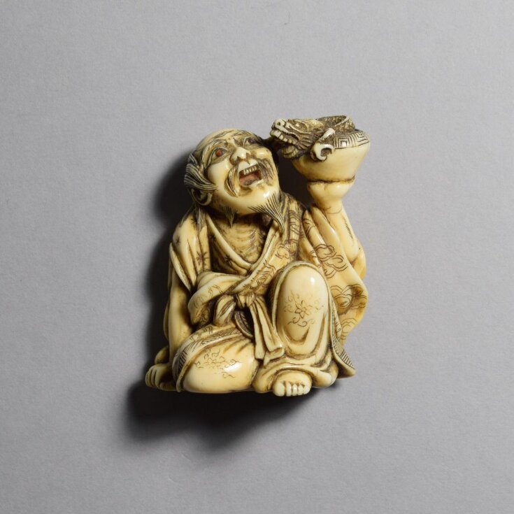Netsuke | Unknown | V&A Explore The Collections