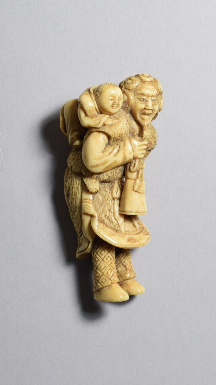 Netsuke | V&A Explore The Collections