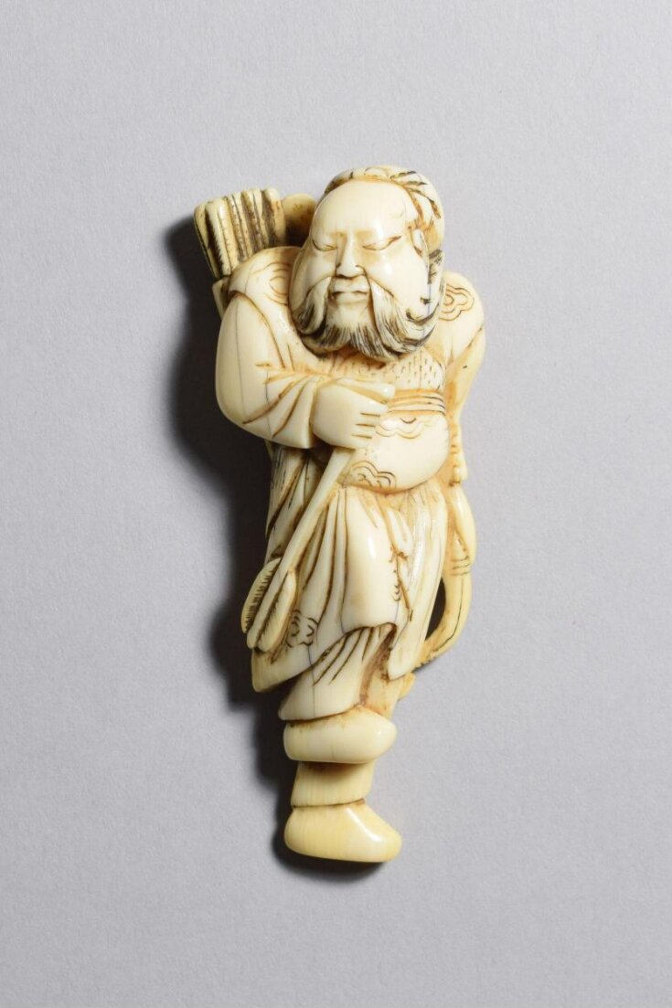 Netsuke | V&A Explore The Collections