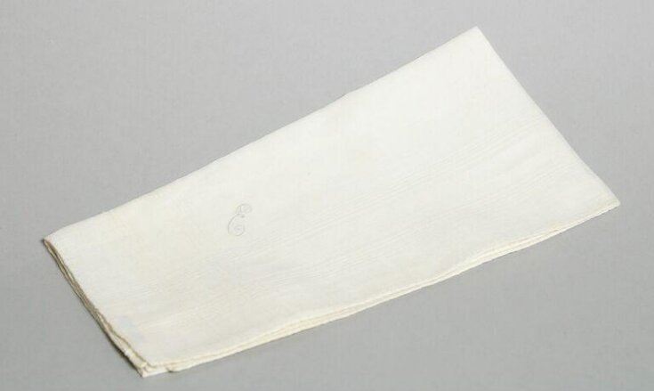 Handkerchief | Unknown | V&A Explore The Collections