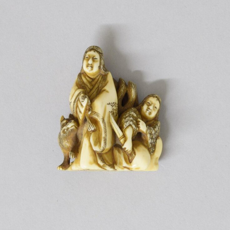 Netsuke | V&A Explore The Collections
