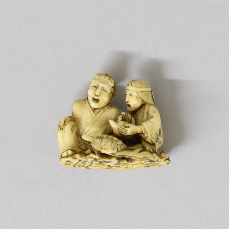 Netsuke | V&A Explore The Collections
