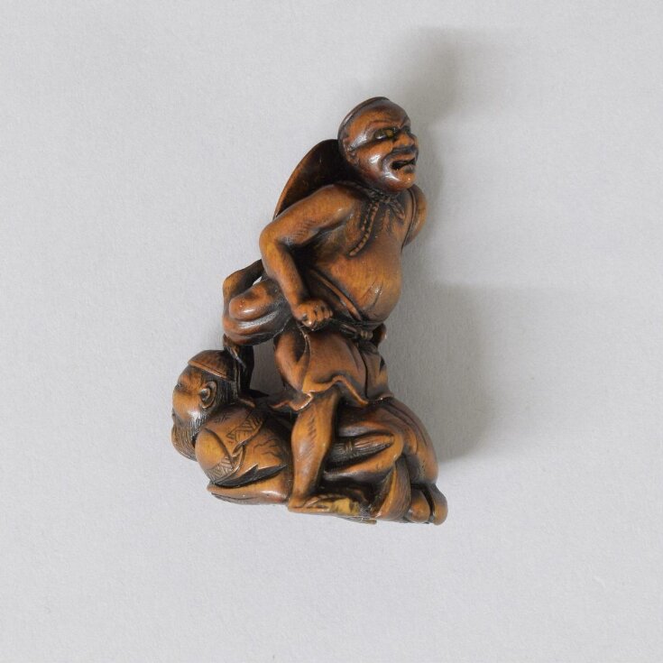 Netsuke | V&A Explore The Collections