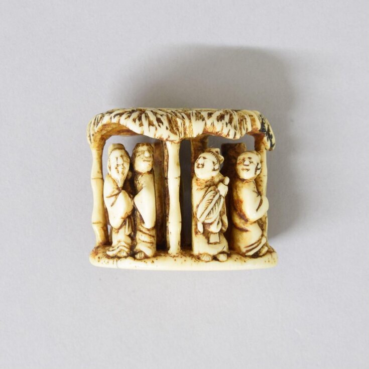 Netsuke | V&A Explore The Collections
