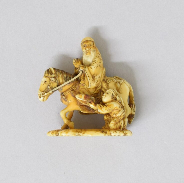 Netsuke | V&A Explore The Collections