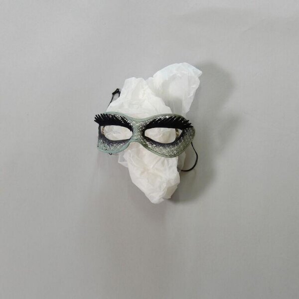 Mask | Skillen, Hugh | V&A Explore The Collections