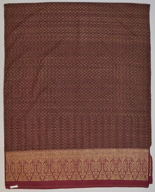 Selendang | Unknown | V&A Explore The Collections