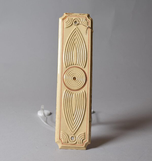 Plaque | Grocott, Richard Thomas | V&A Explore The Collections