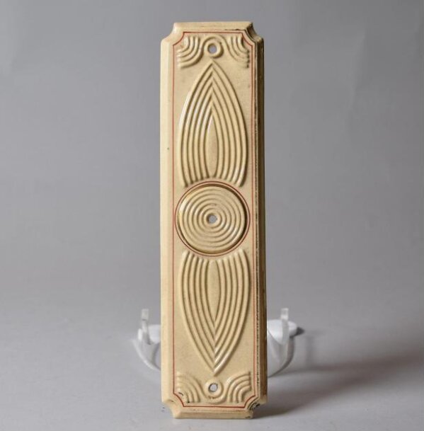 Plaque | Grocott, Richard Thomas | V&A Explore The Collections