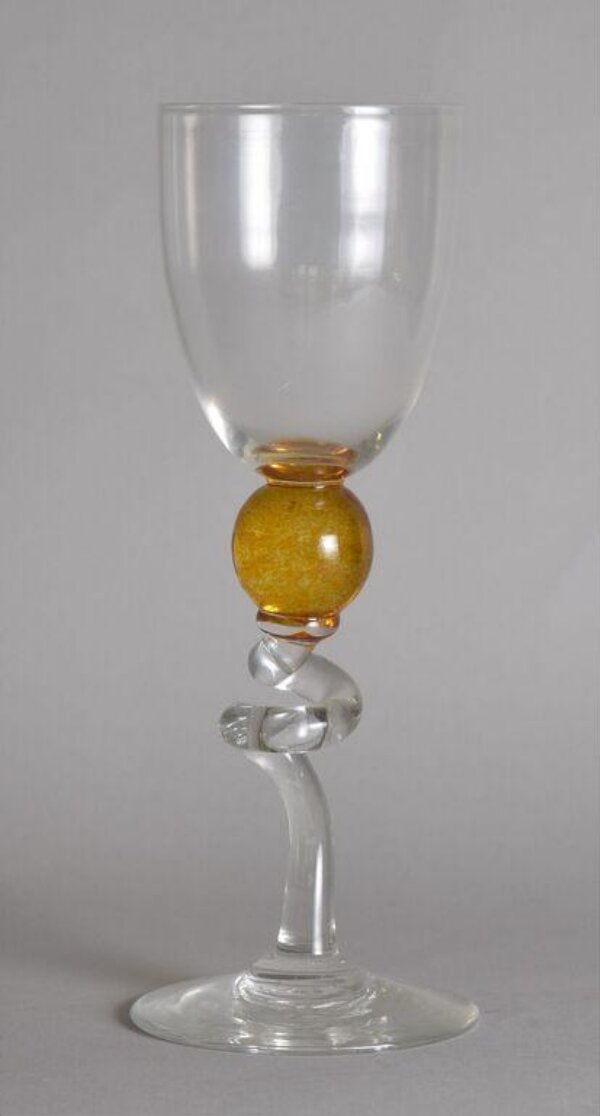 Coloured Ball | Crooks, Robert | V&A Explore The Collections