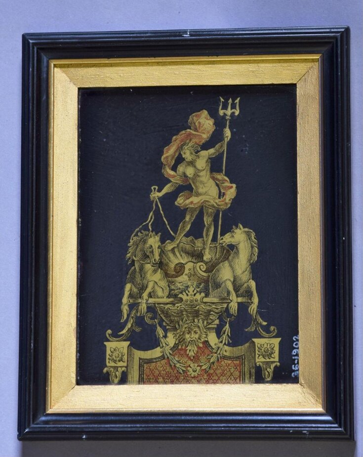 Panel | V&A Explore The Collections