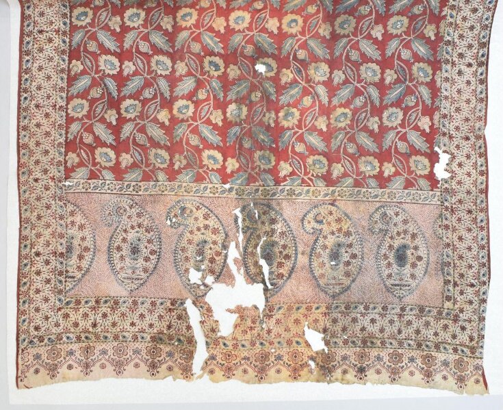 Kalamkari | V&A Explore The Collections