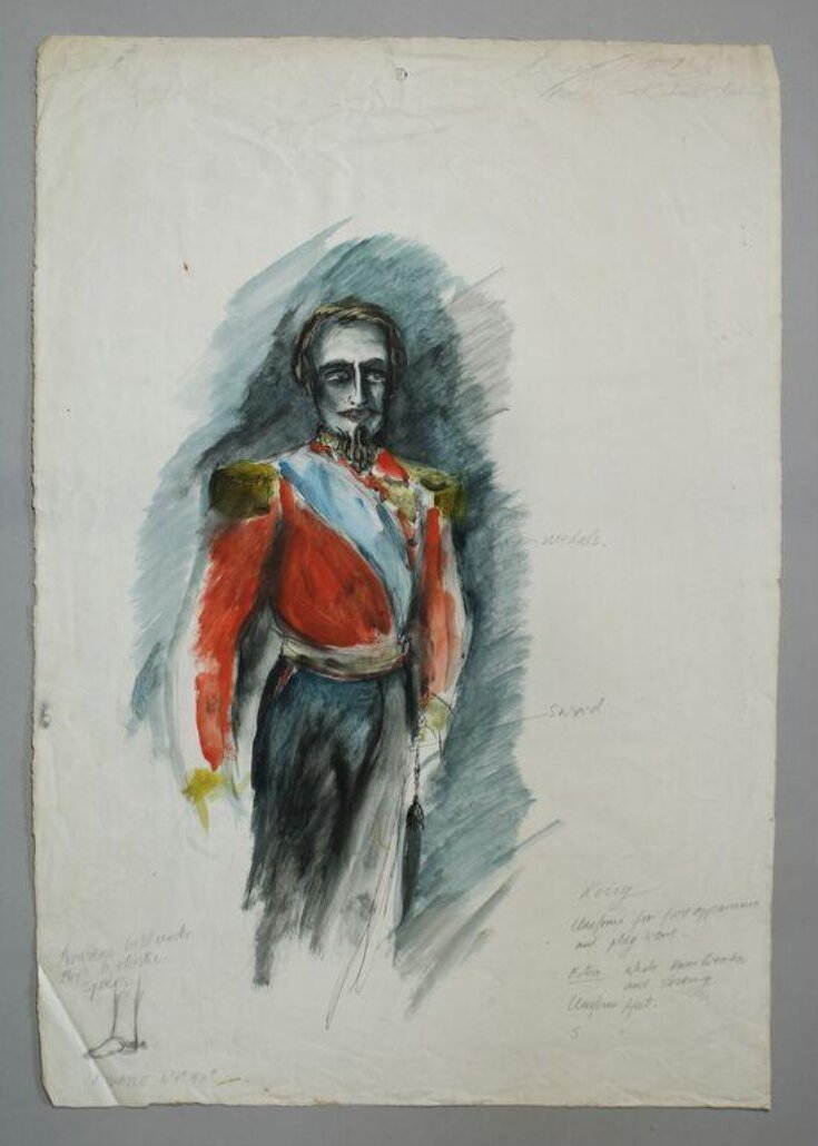 Costume Design | Bailey, James | V&A Explore The Collections