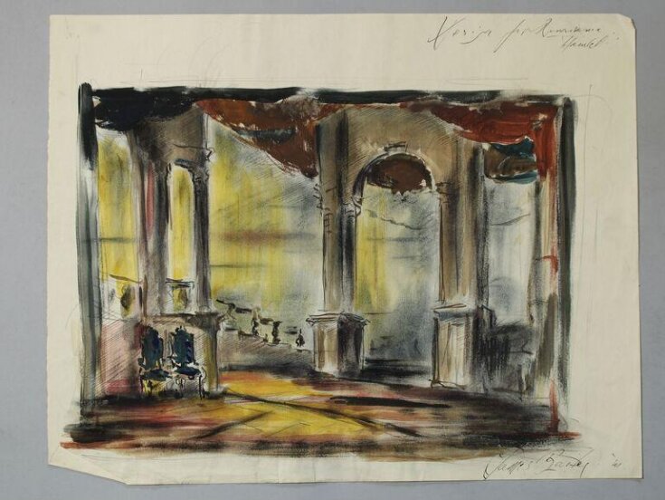 Set Design | Bailey, James | V&A Explore The Collections