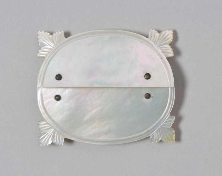 Belt Clasp | V&A Explore The Collections