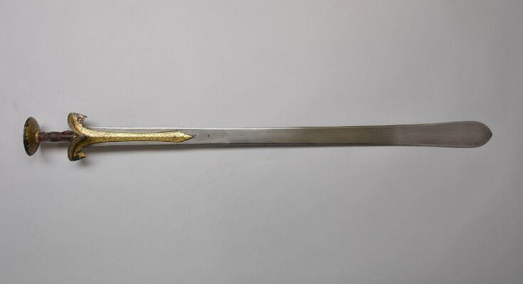 Sword | V&A Explore The Collections