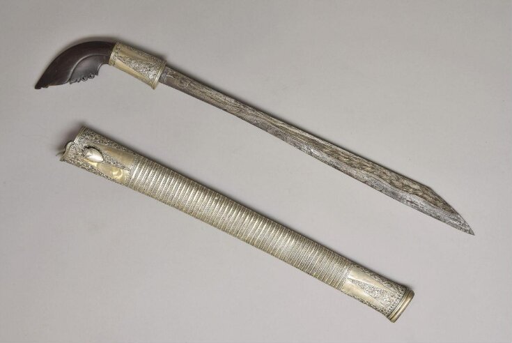 Sword and Sheath | V&A Explore The Collections