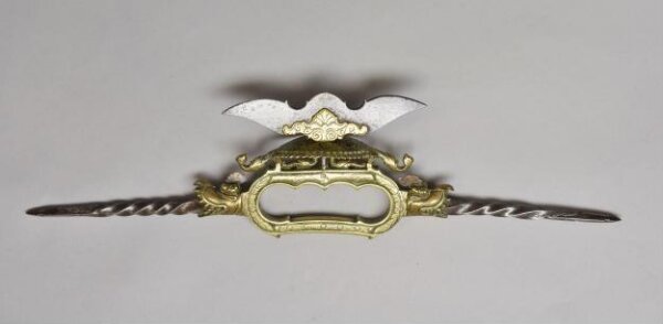 Parrying Weapon | Unknown | V&A Explore The Collections