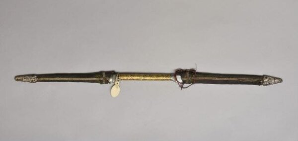 Double Bladed Dagger | Unknown | V&A Explore The Collections