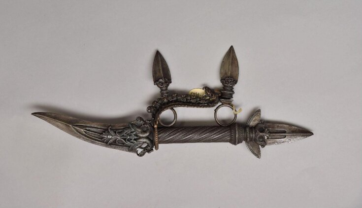Parrying Weapon | Unknown | V&A Explore The Collections