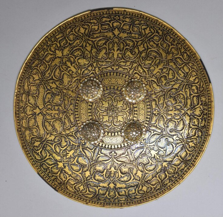 Shield | Unknown | V&A Explore The Collections