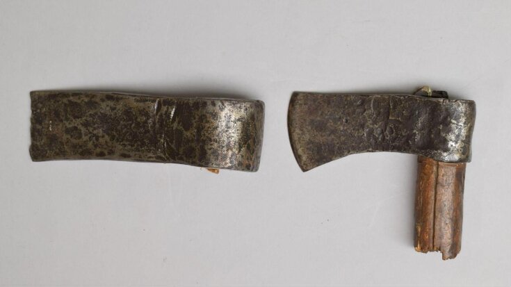 Axe Head | V&A Explore The Collections