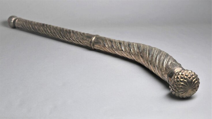 Ceremonial Mace | V&A Explore The Collections