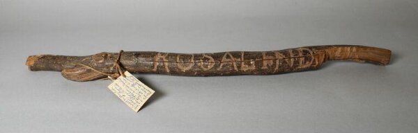 Cudgel | Carrington, Murray | V&A Explore The Collections