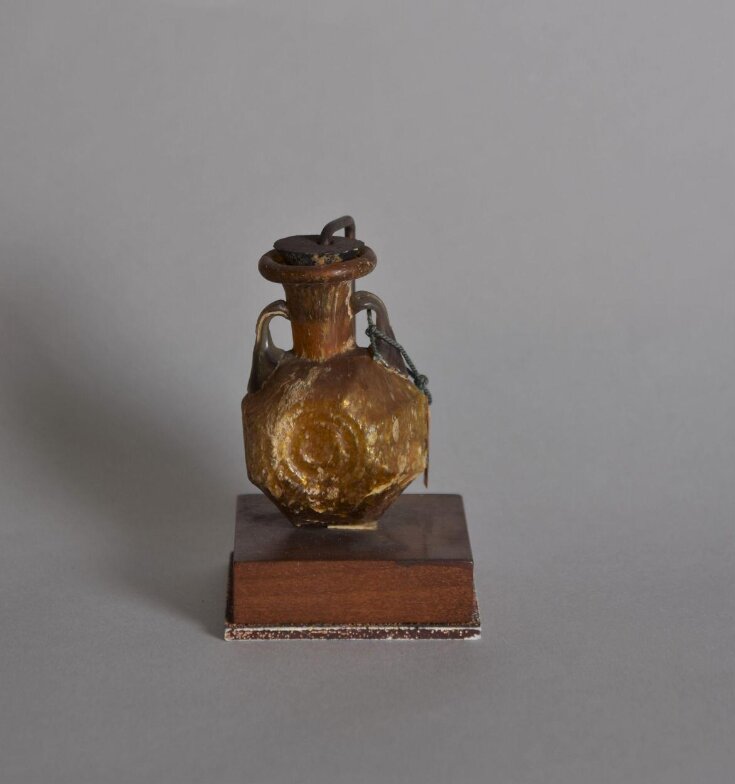 Toilet Flask | V&A Explore The Collections