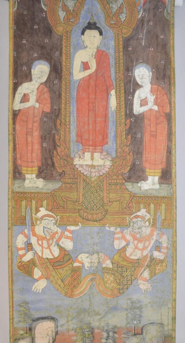 Temple Cloth | Unknown | V&A Explore The Collections