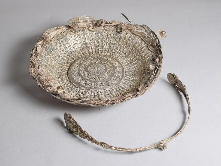 Card Basket | V&A Explore The Collections