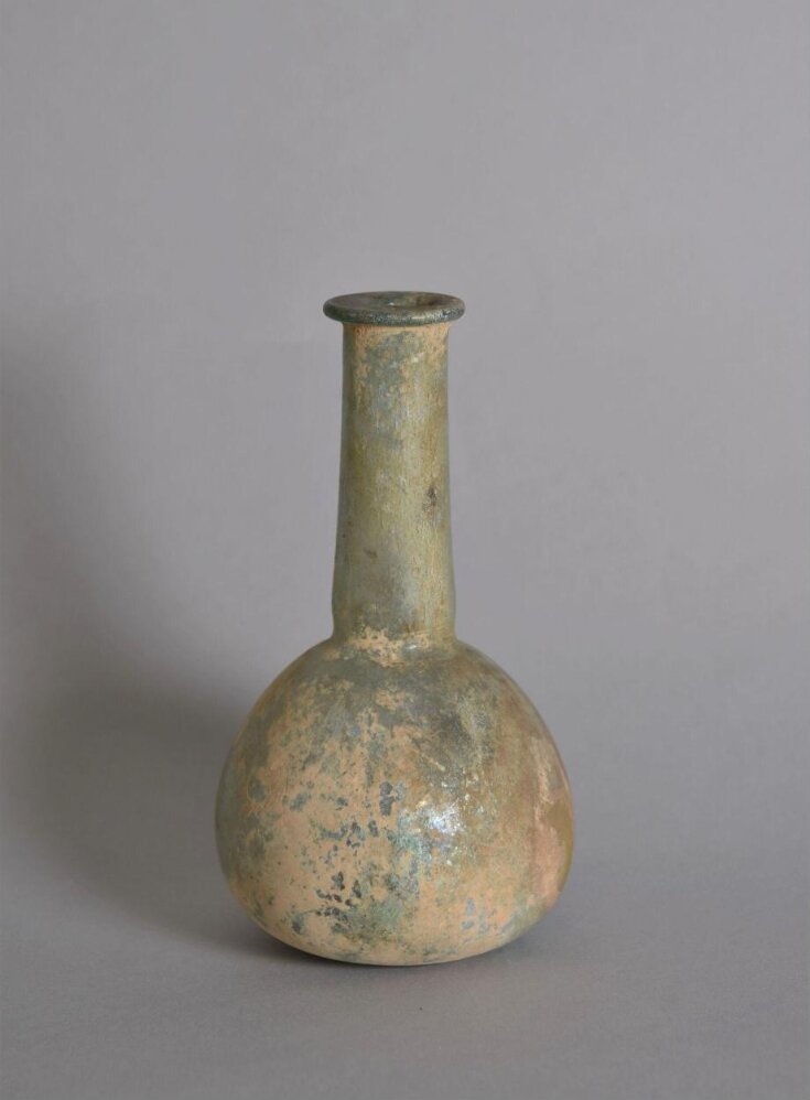 Bottle (Unguentarium) | V&A Explore The Collections