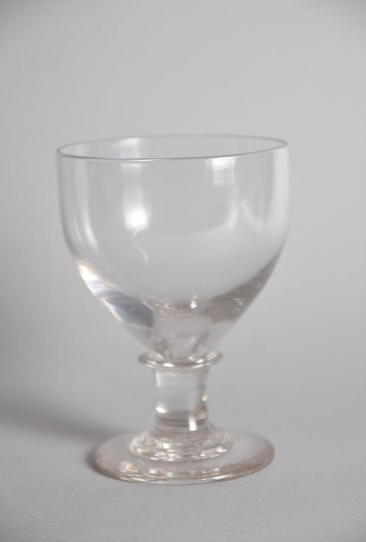 Rummer | Unknown | V&A Explore The Collections