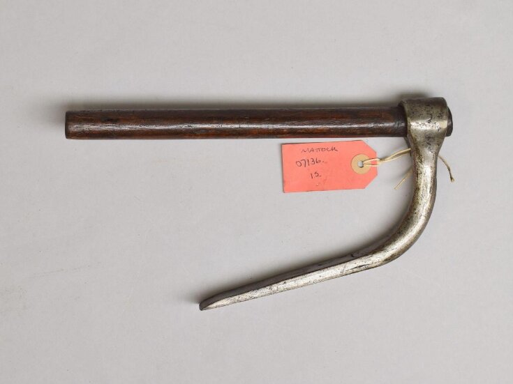 Mattock | V&A Explore The Collections