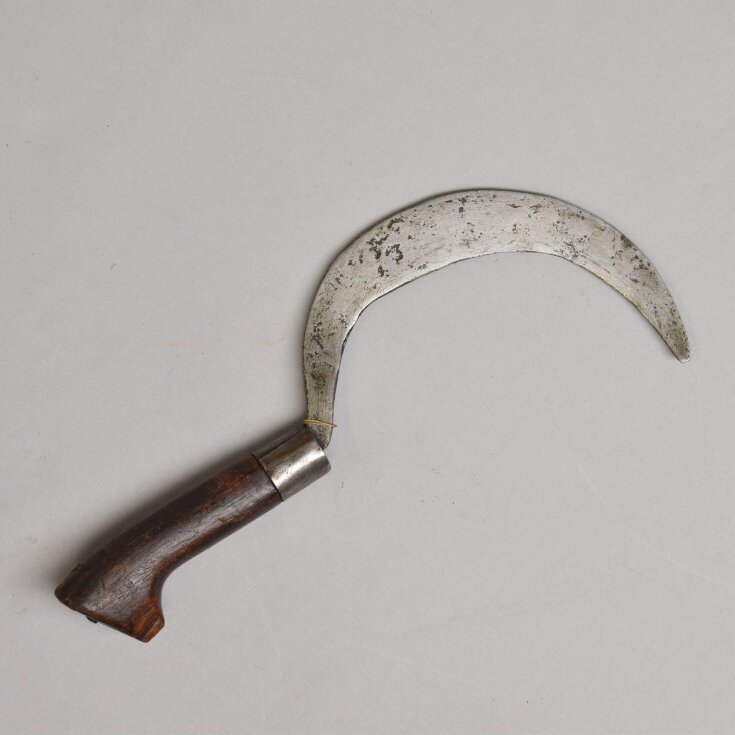 Reaping Hook | V&A Explore The Collections