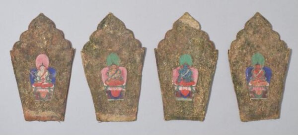 Crown Plaques | V&A Explore The Collections