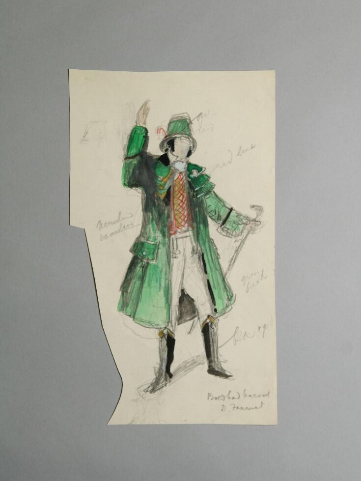 Ruddigore | Anderson, Percy | V&A Explore The Collections