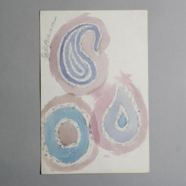 Rose of Persia | Anderson, Percy | V&A Explore The Collections