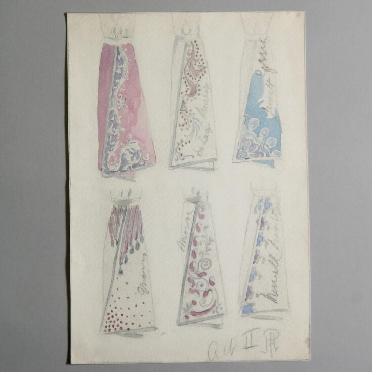 Rose of Persia | Anderson, Percy | V&A Explore The Collections