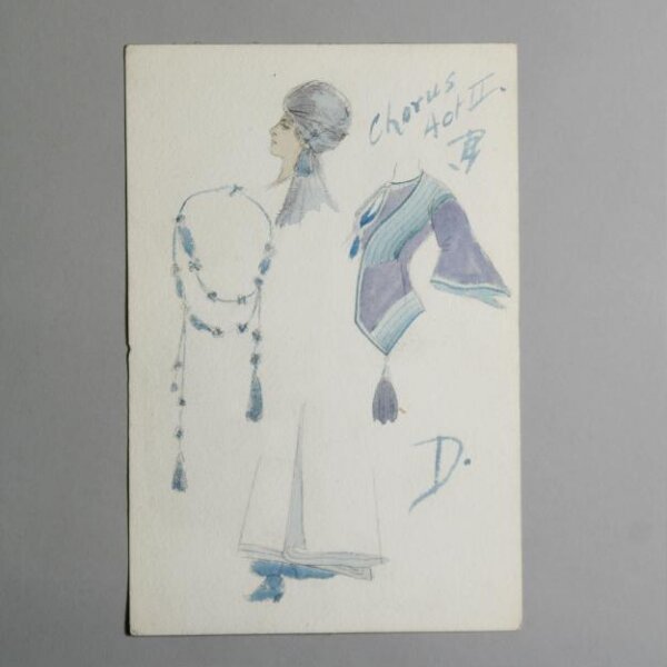 Rose of Persia | Anderson, Percy | V&A Explore The Collections