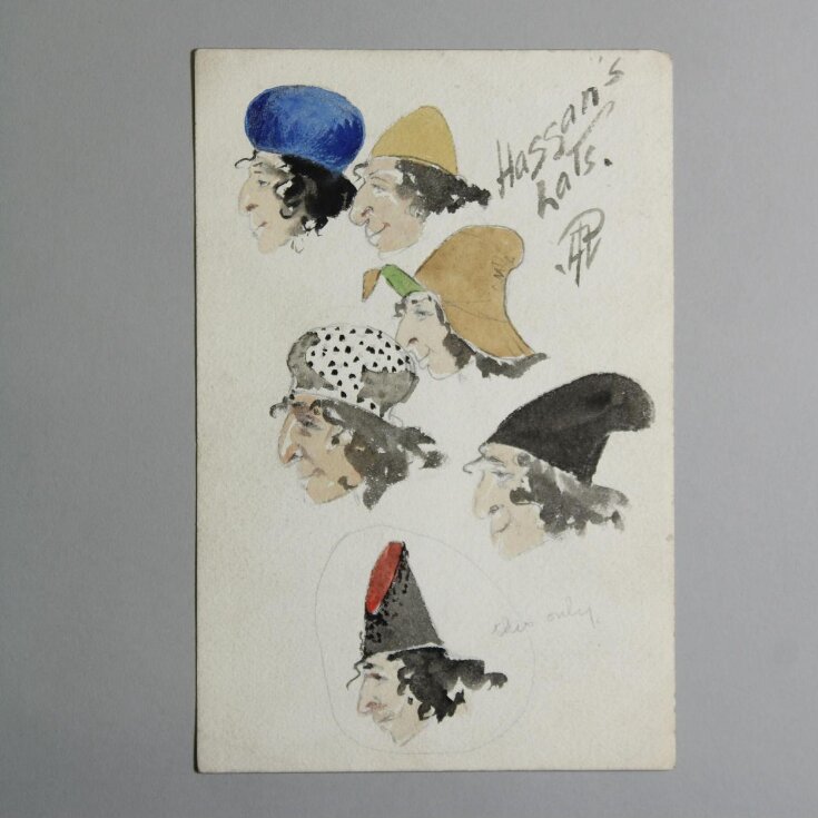 Rose of Persia | Anderson, Percy | V&A Explore The Collections