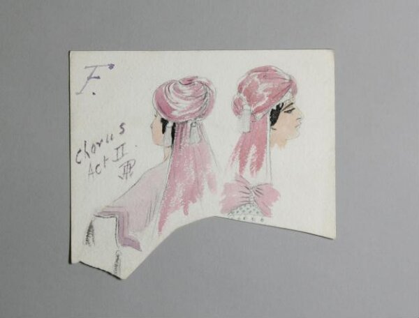 Rose of Persia | Anderson, Percy | V&A Explore The Collections