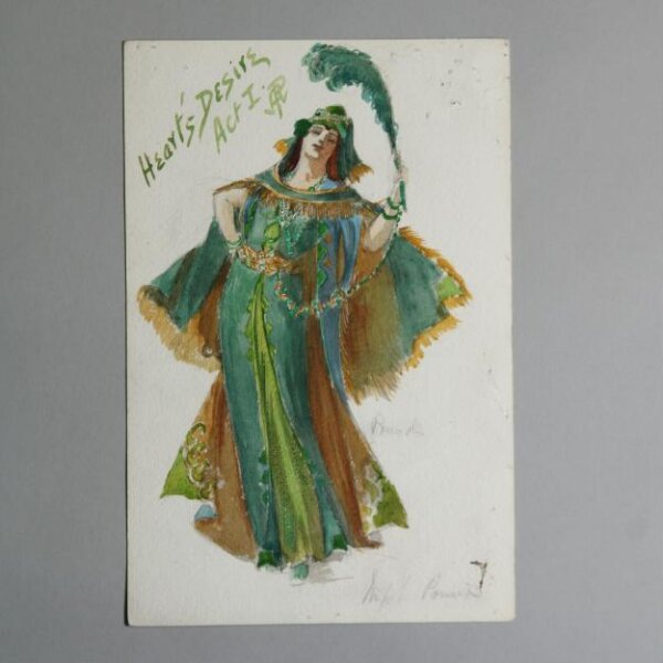 Rose of Persia | Anderson, Percy | V&A Explore The Collections