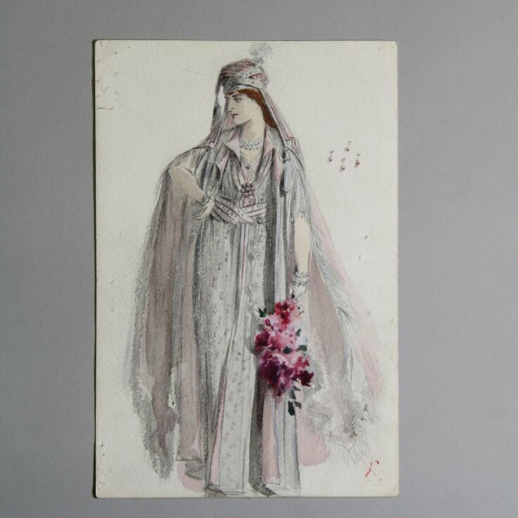 Rose of Persia | Anderson, Percy | V&A Explore The Collections