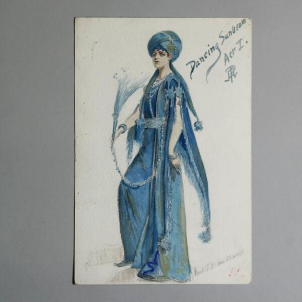 Rose of Persia | Anderson, Percy | V&A Explore The Collections