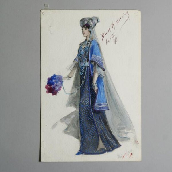 Rose of Persia | Anderson, Percy | V&A Explore The Collections